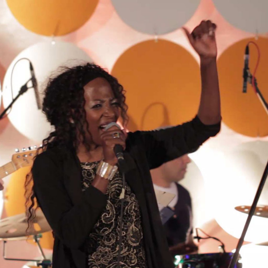 Valerie Simmonds 2015